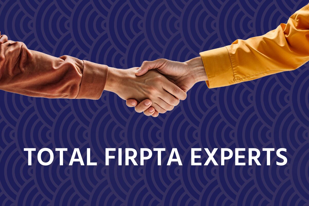 Home - TOTAL FIRPTA LLC.
